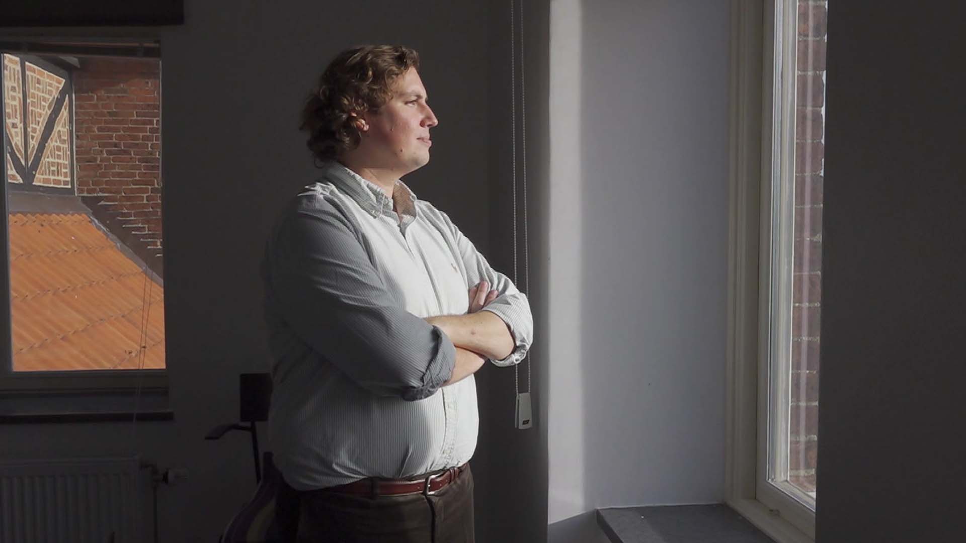 Juden Daniel i Malmö: ”Tittar mig runt axeln när jag går ut”