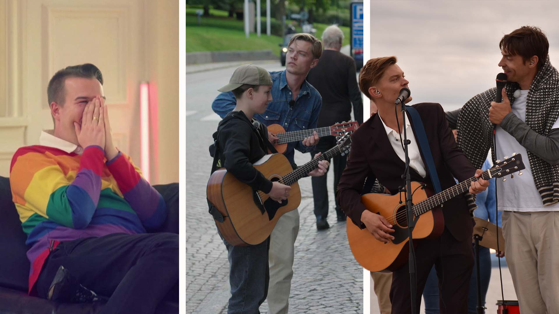 Starka mötena i Bröderna Noréns underbara resa