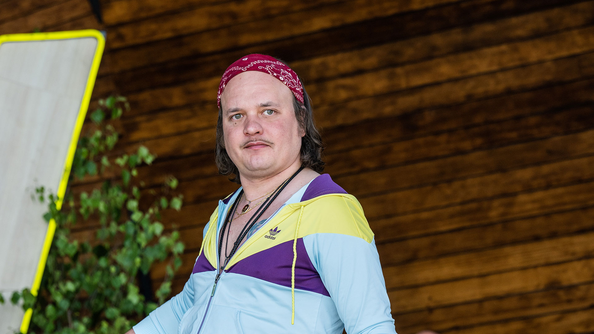 David Ritschard ställer in spelningar efter kollapsen