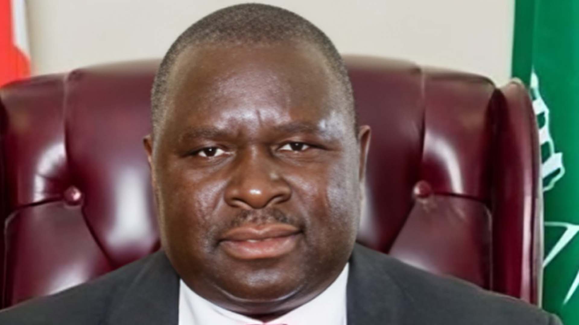 Adolf Hitler går mot ny valseger i Namibia