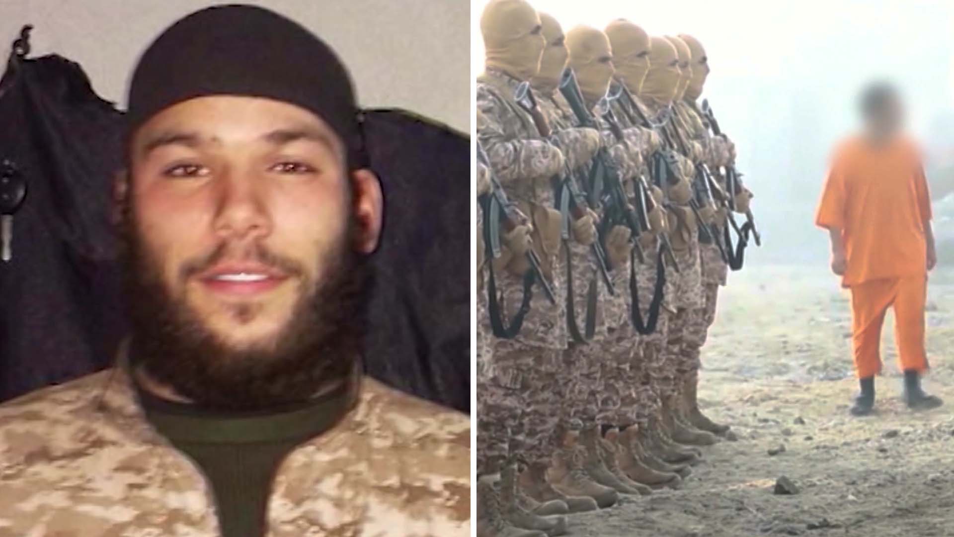 Dom mot Osama Krayem IS