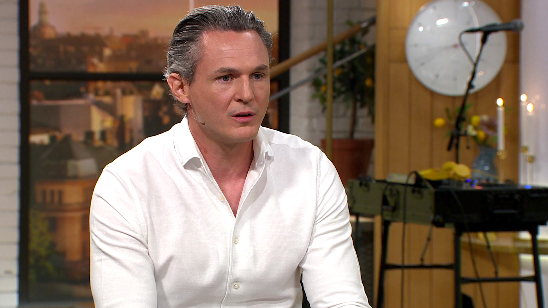 Ernstberger frigiven: ”Ingen har förlorat pengar”