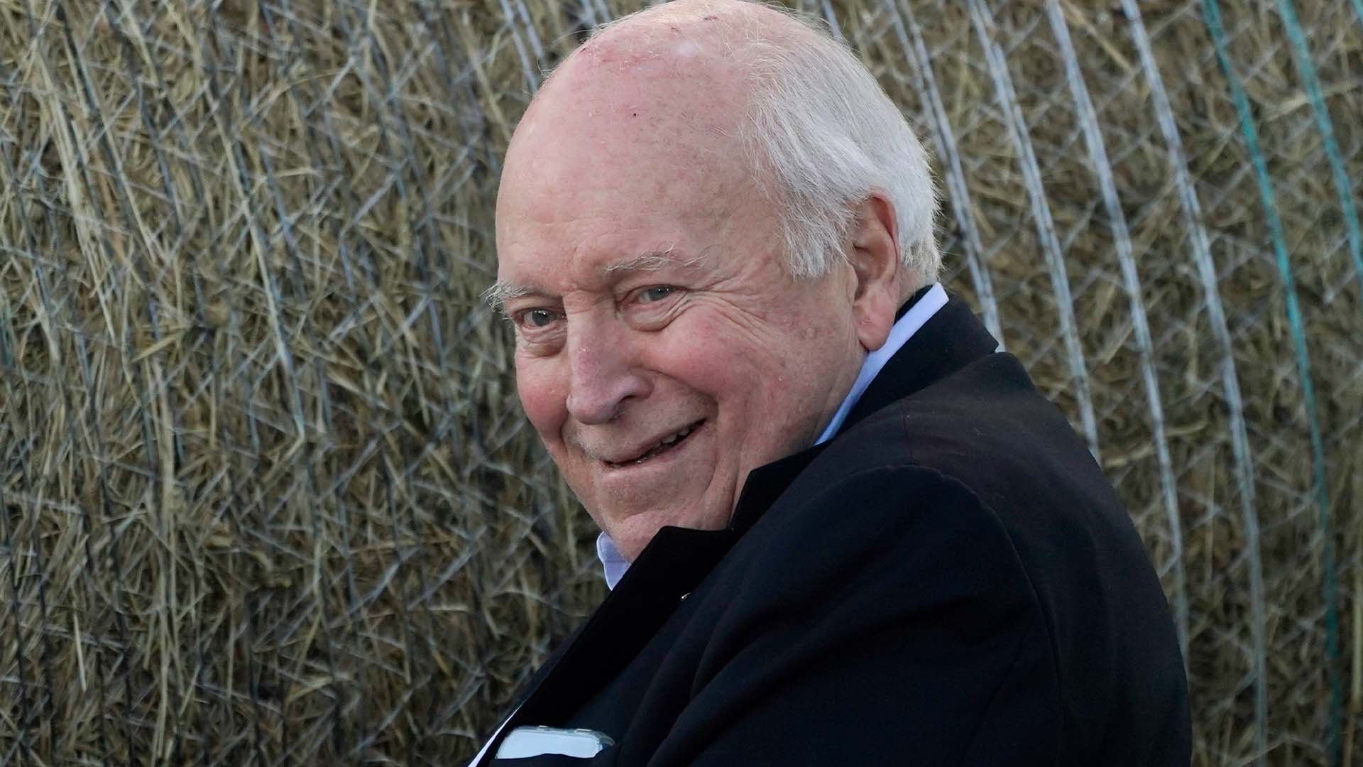 Dick Cheney är död