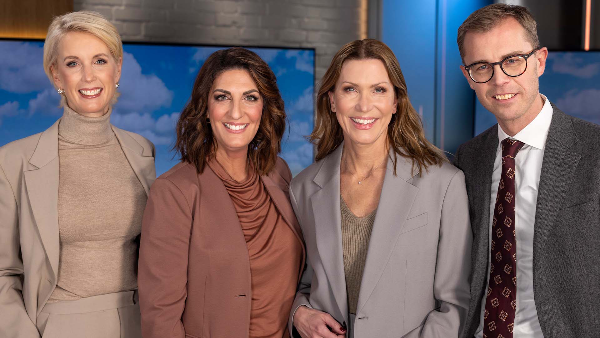 Då drar TV4:s nya satsning Nyhetsdagen igång