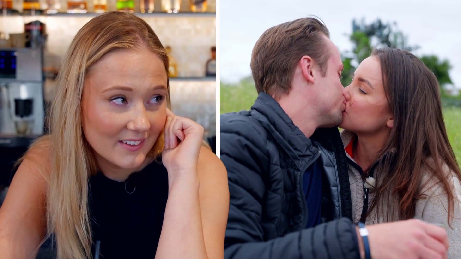 Bonde söker fru – jorden runt: Johanna konfronterar Chris