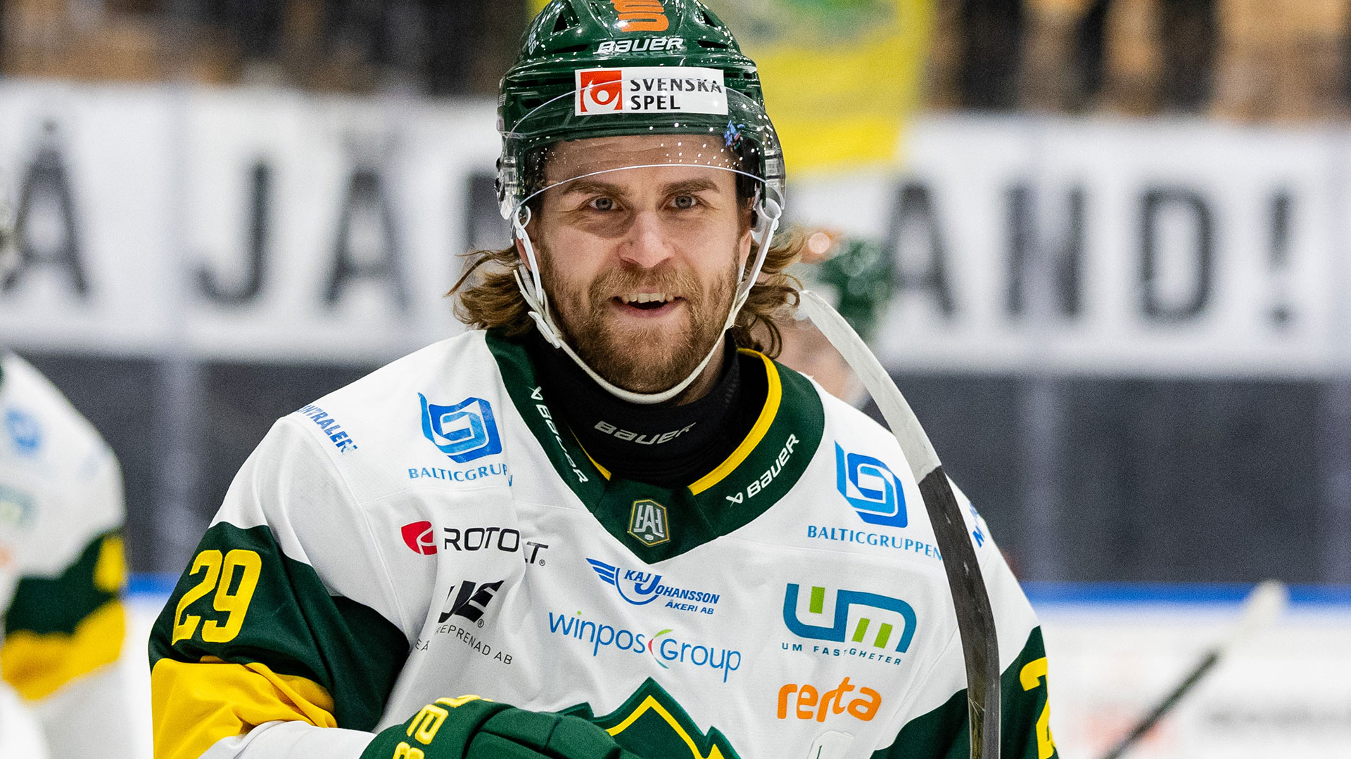 Wiklund efter Björklövens nya seger: "Vi är ganska illa ute"