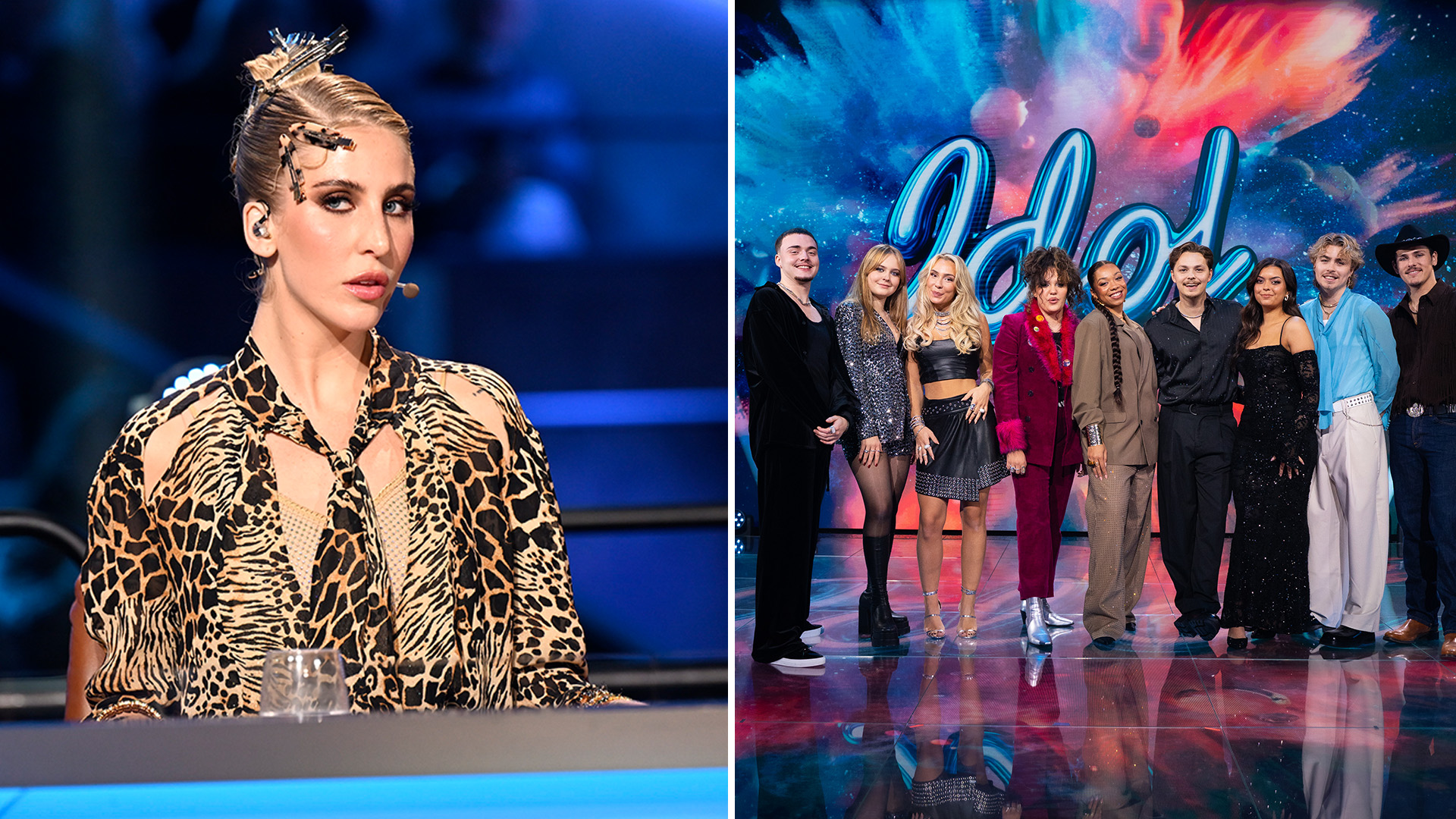 Idol 2024: Peg Parnevik får kritik för podcasten