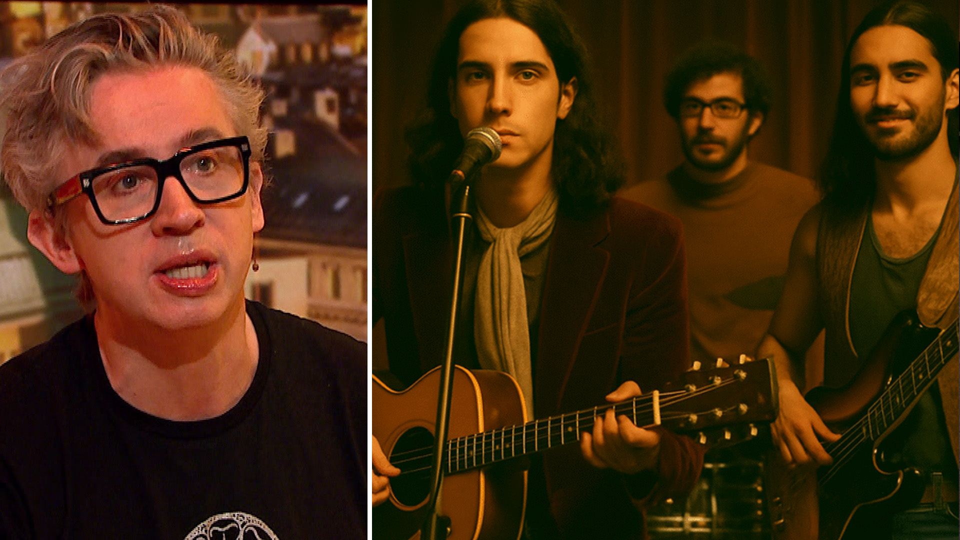 AI-bandet The Velvet Sundown gör succé på Spotify