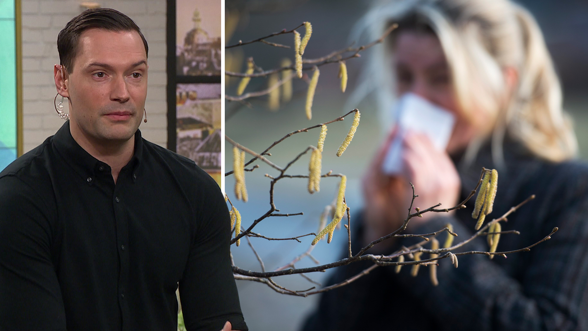 Doktor Marcus: Därför blir allt fler pollenallergiska
