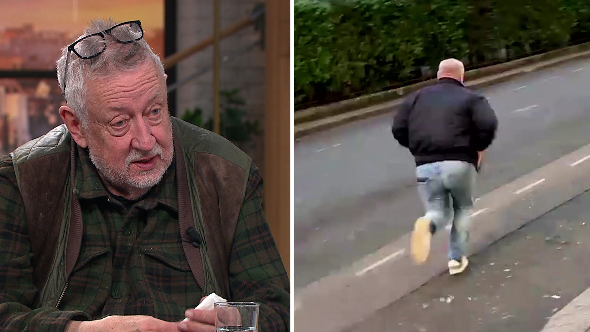 Dermot Clemenger fri – utredning om sexköp preskriberas