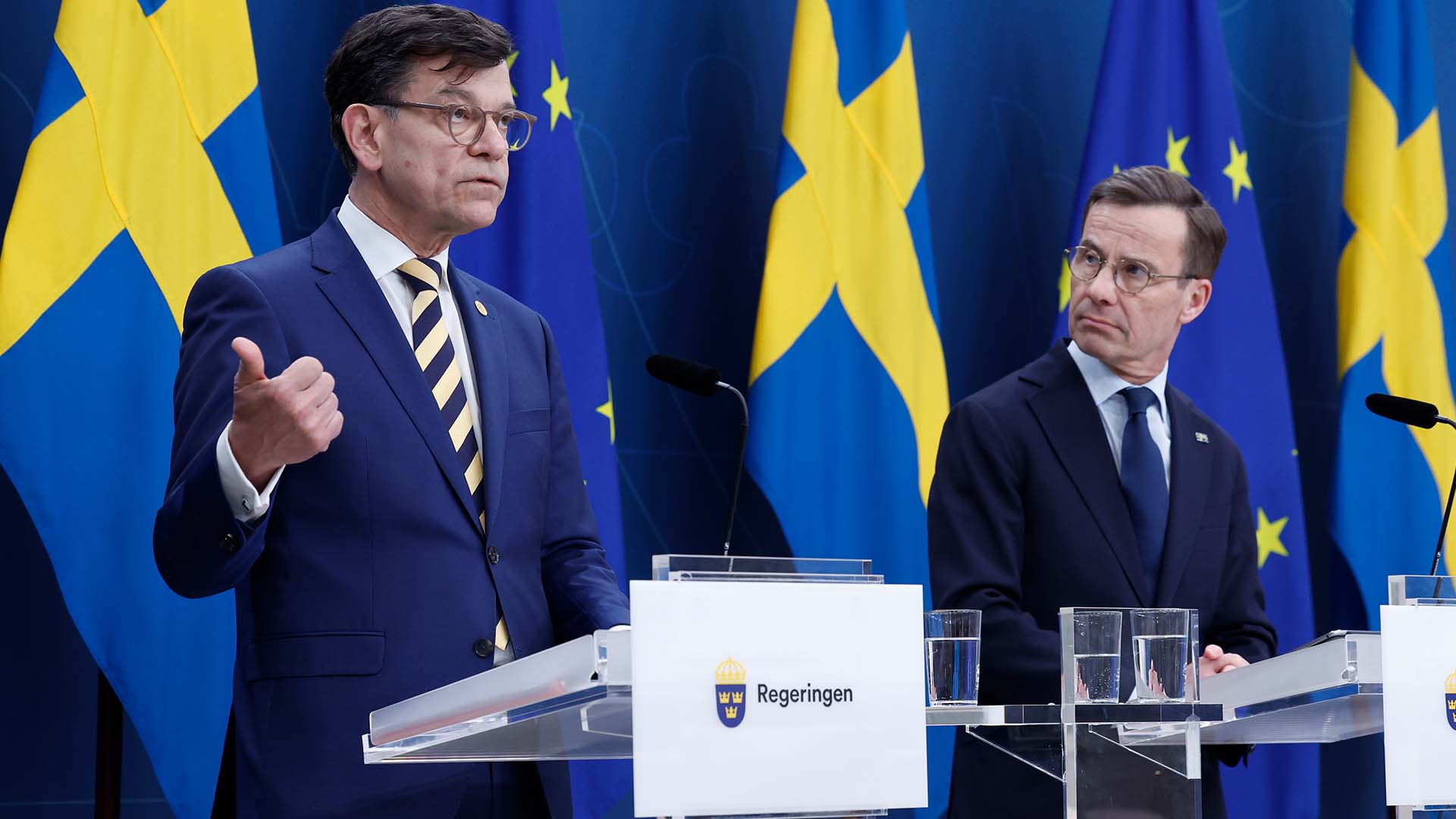 Turerna kring Henrik Landerholm – detta har hänt