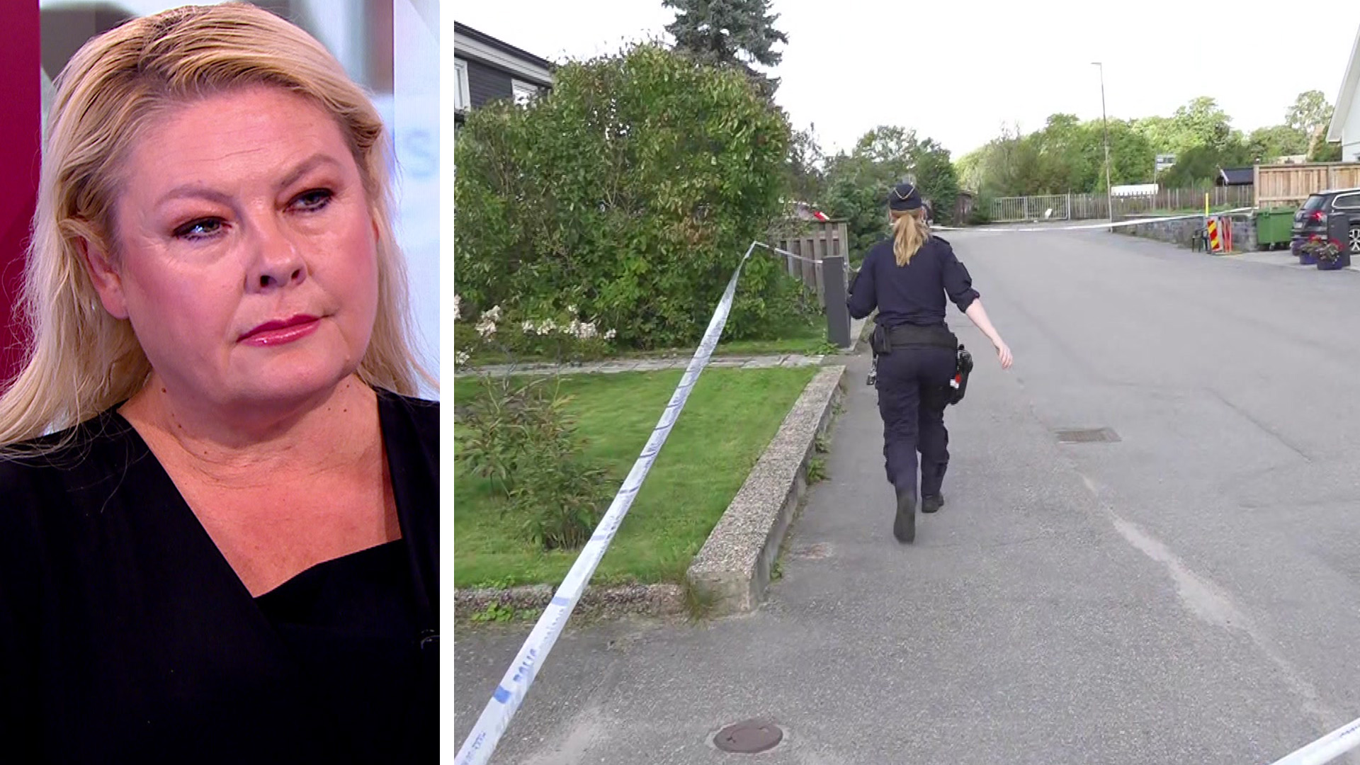 Kriminalreportern om dödsskjutningen: "Passerat en gräns"