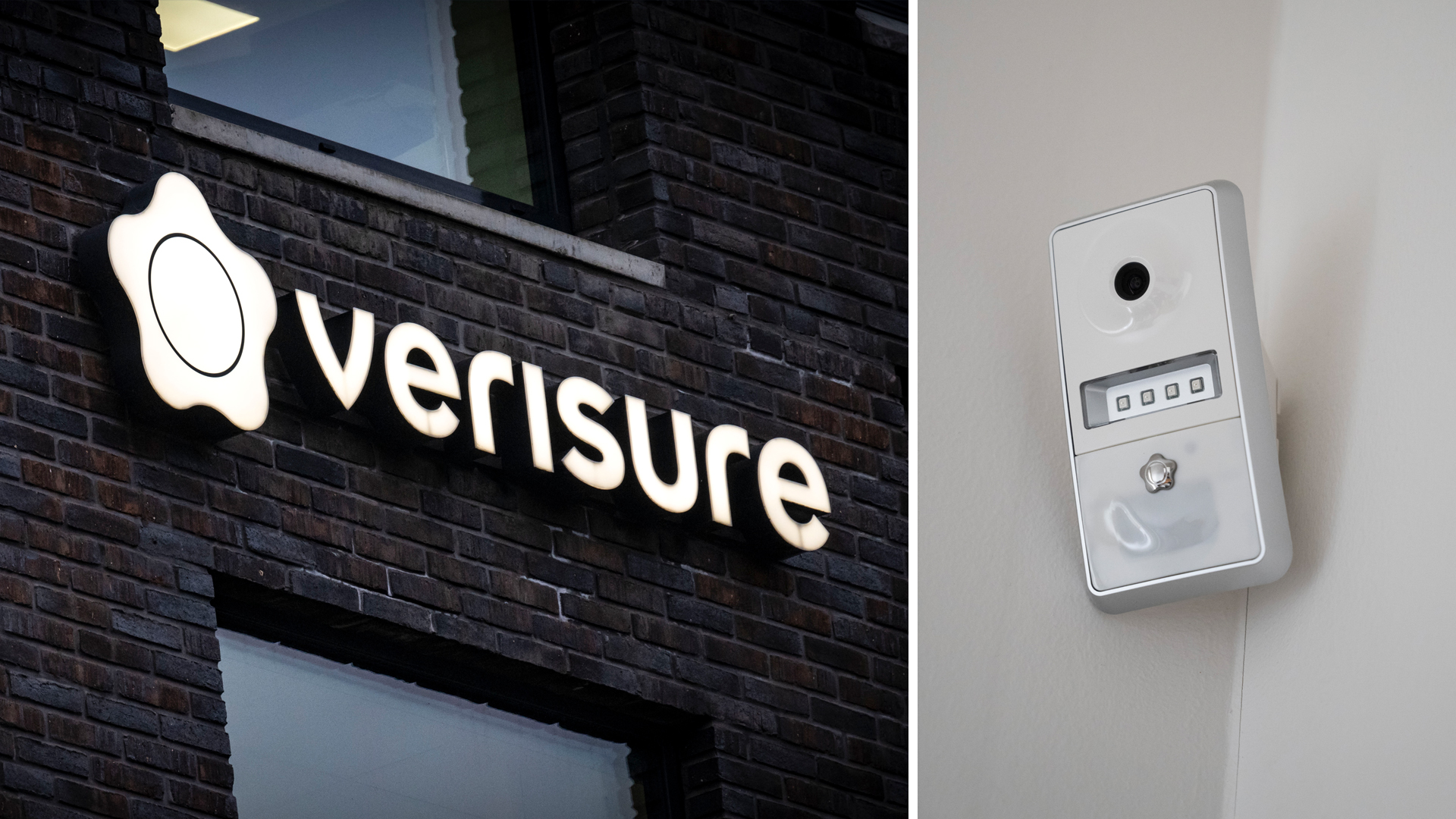 Larmföretaget Verisure utsatt för hackerattack