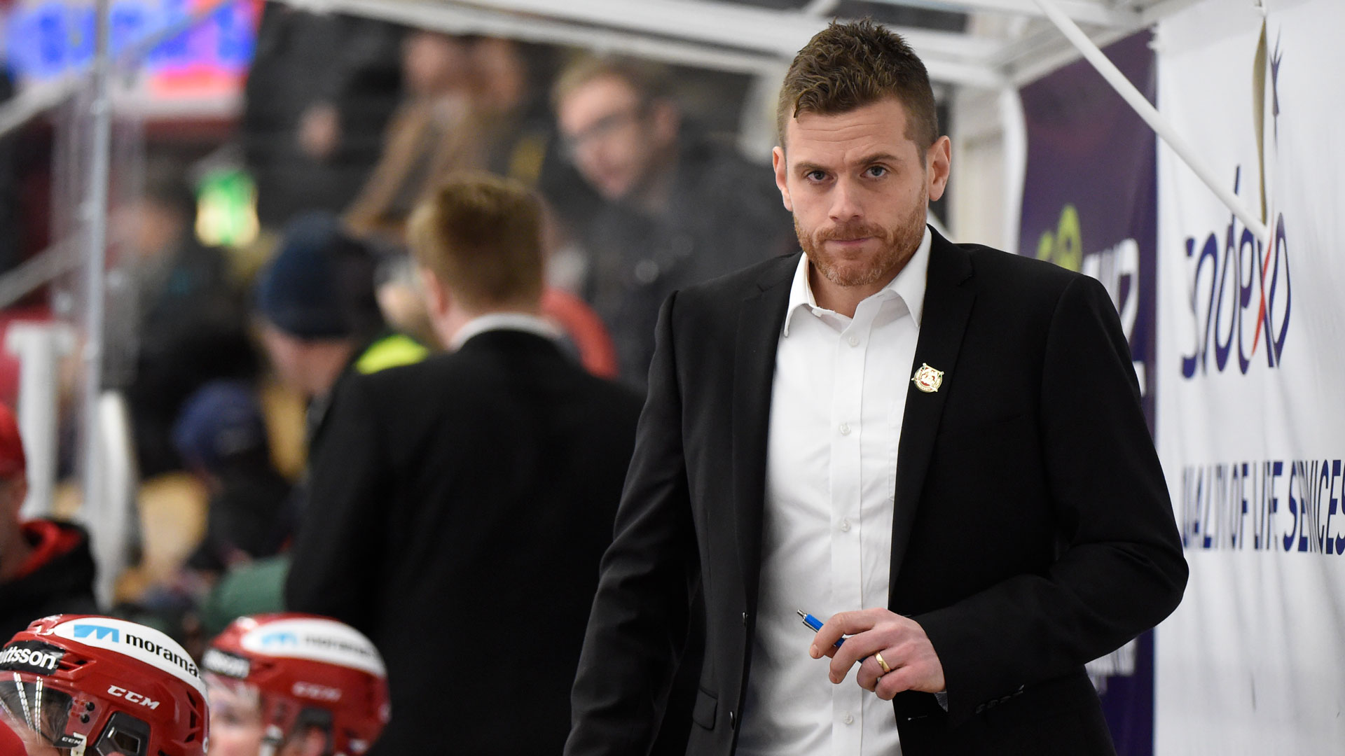 Uppgifter: Daniel Hermansson är klar för Skellefteå AIK