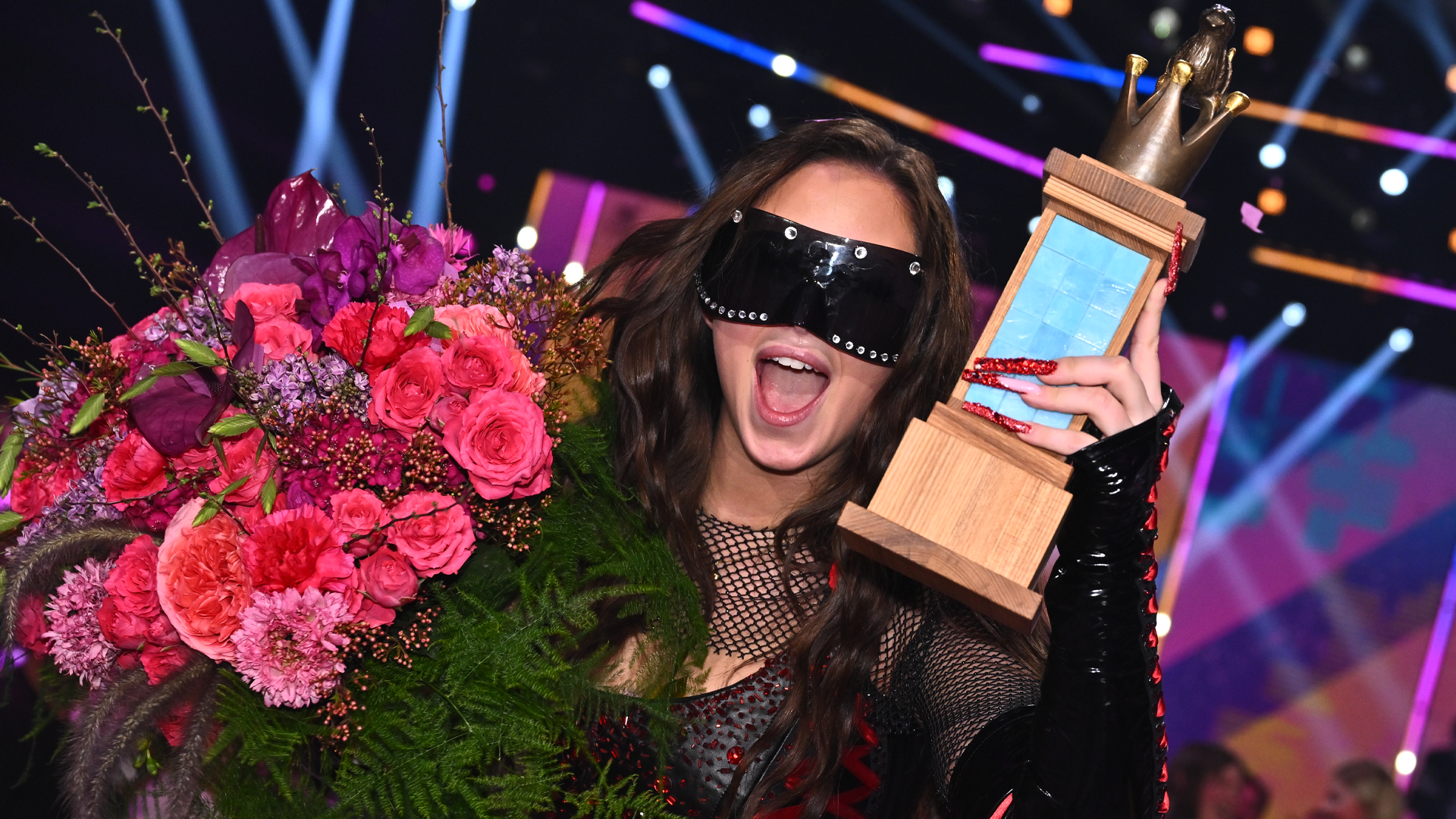 Felicia vinner Melodifestivalen 2026