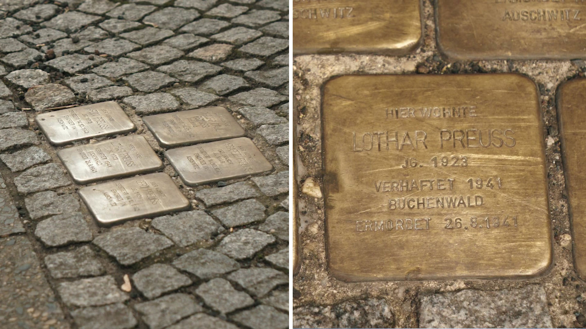 Internationella minnesdagen för Förintelsens offer