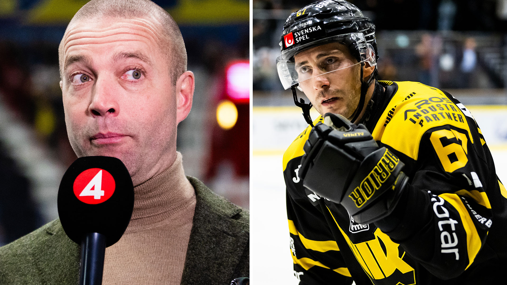 Tornberg listar hockeyallsvenskan viktigaste spelare
