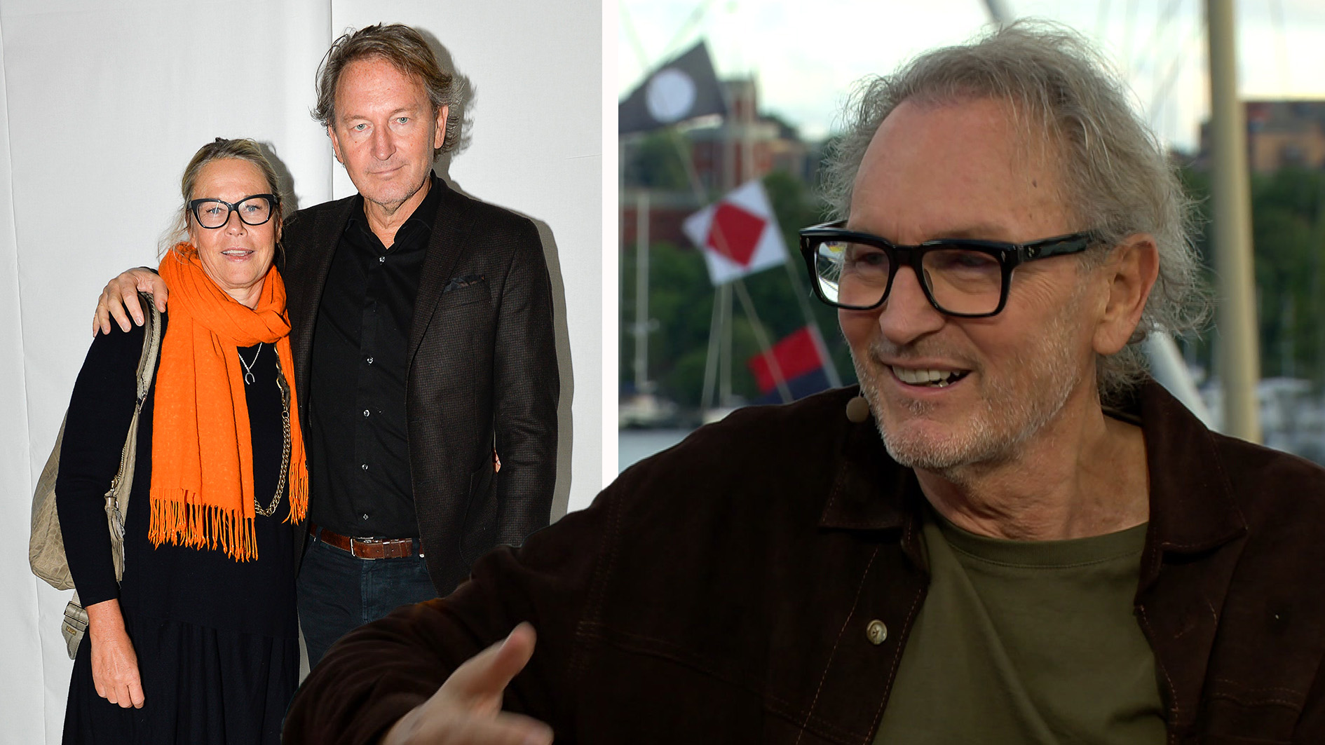 Så får Tomas Ledin och hustrun Marie äktenskapet att hålla