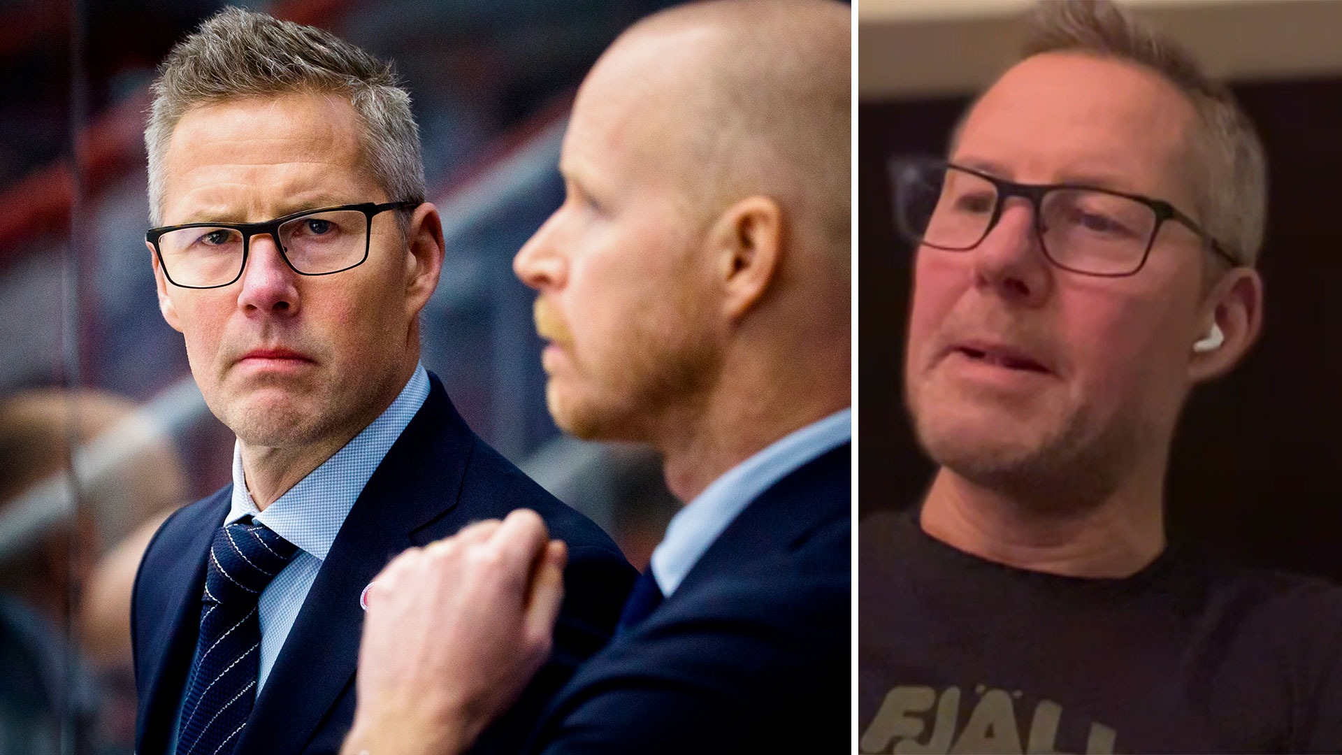 Johan Hedberg öppnar upp efter uppbrottet med Örebro