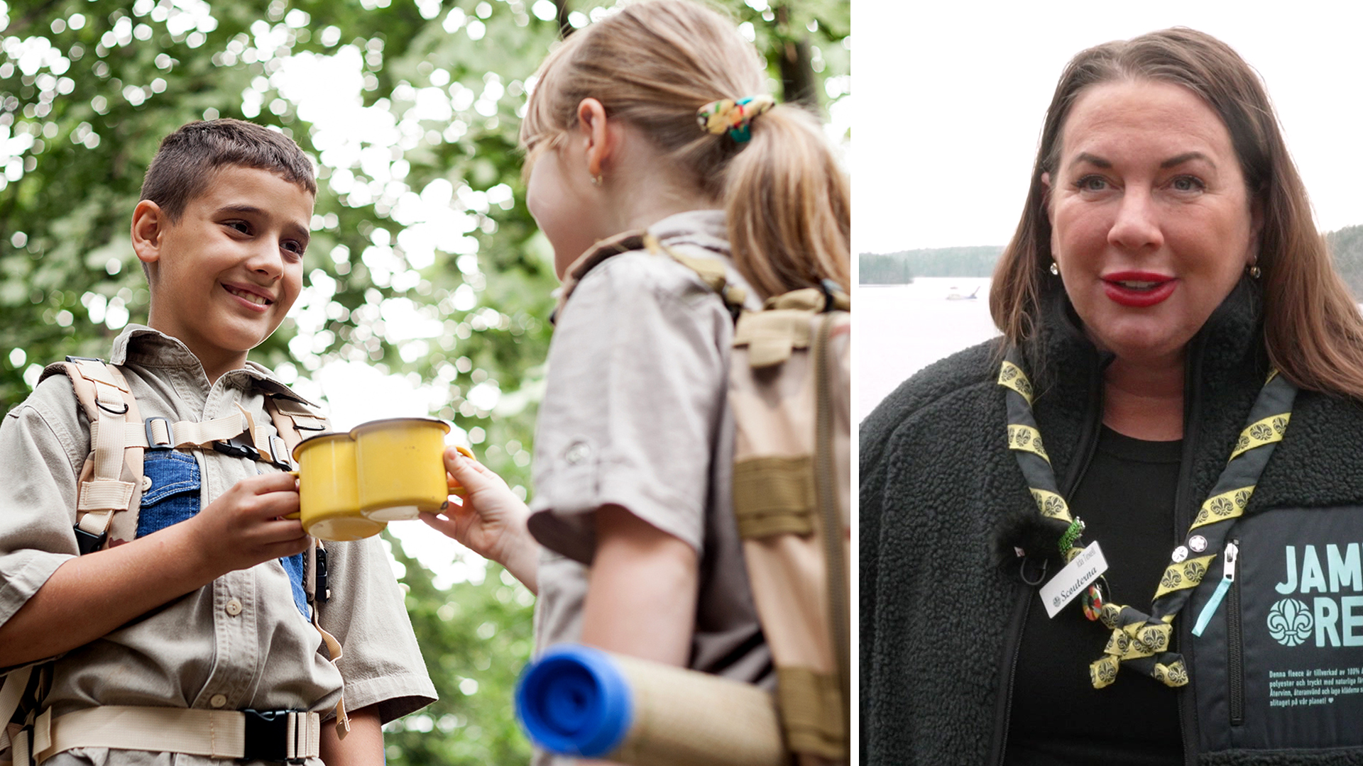 Allt fler vill bli scouter – skärmfri tid lockar