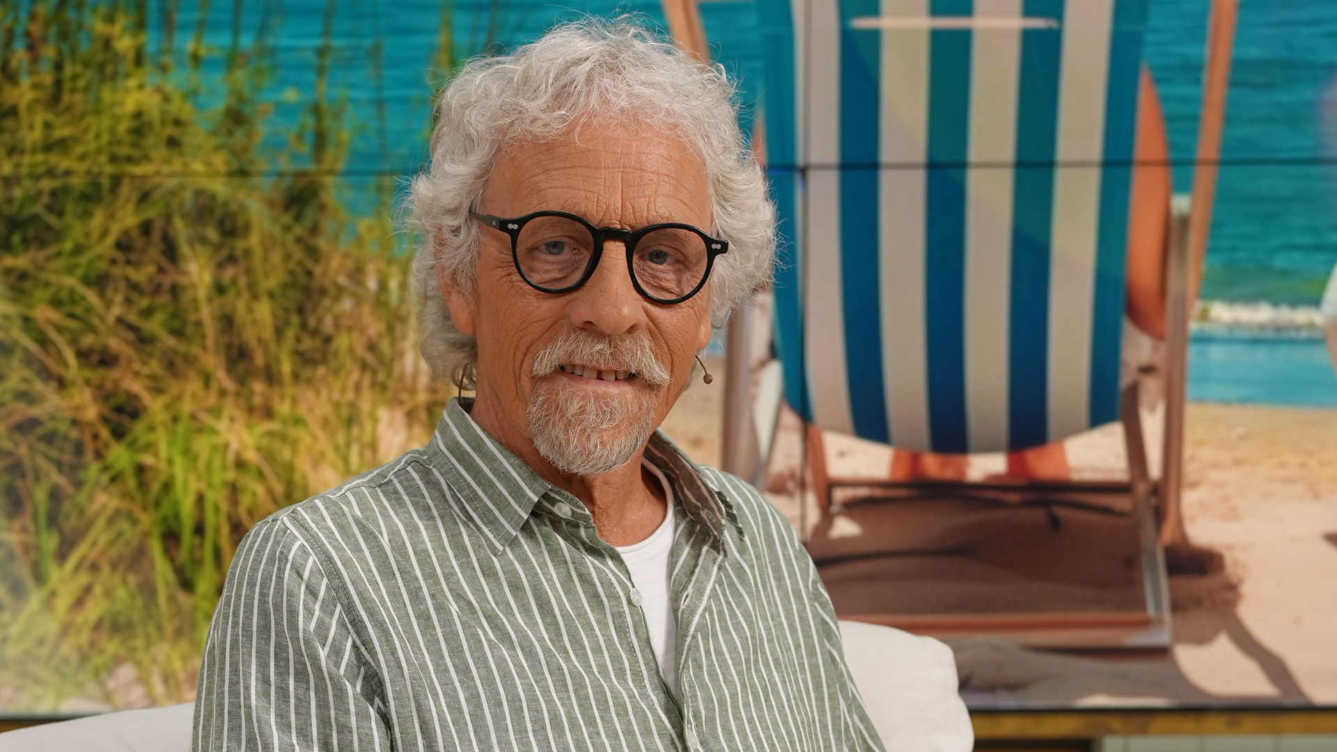 Jojje om folkkära karaktären Dag-Otto