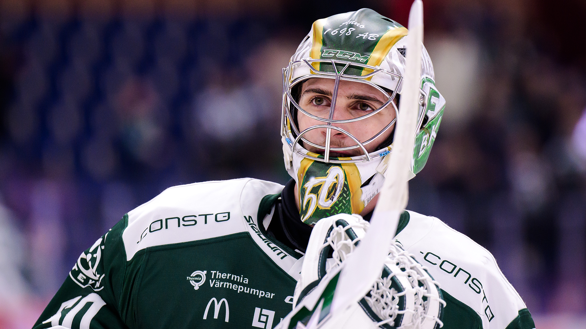 Officiellt: Damian Clara lämnar Färjestad