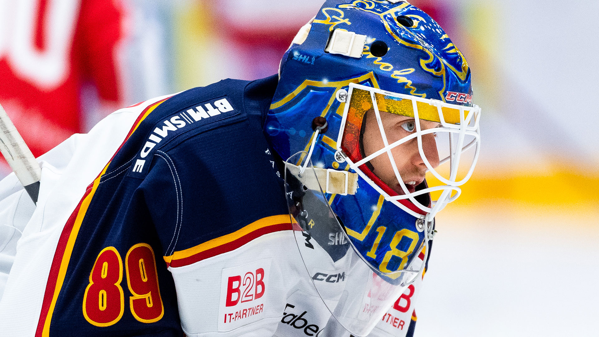 Officiellt: Björklöven värvar Niklas Svedberg