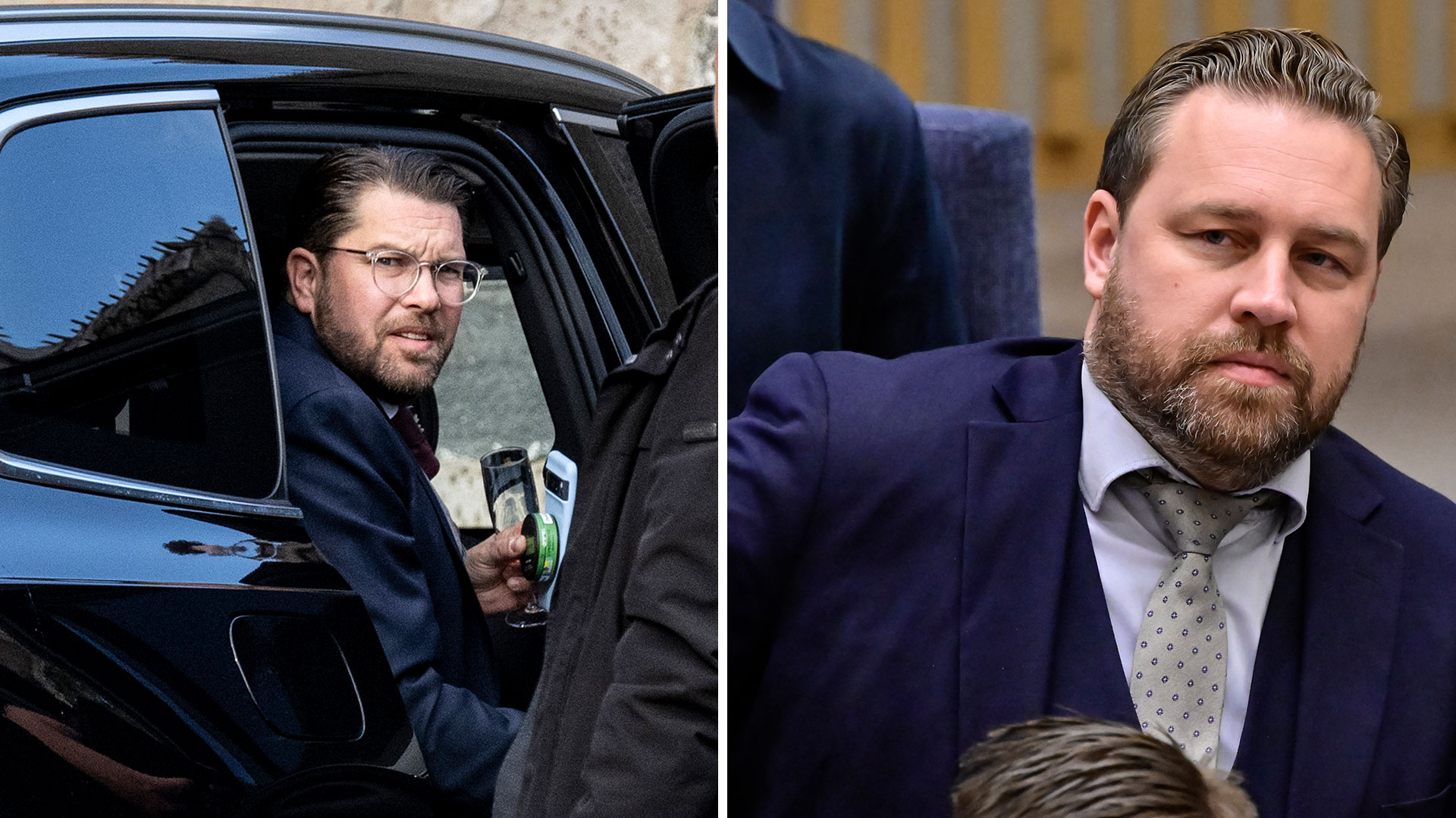 Interna ilskan mot Åkesson och partitopparna efter skandalen