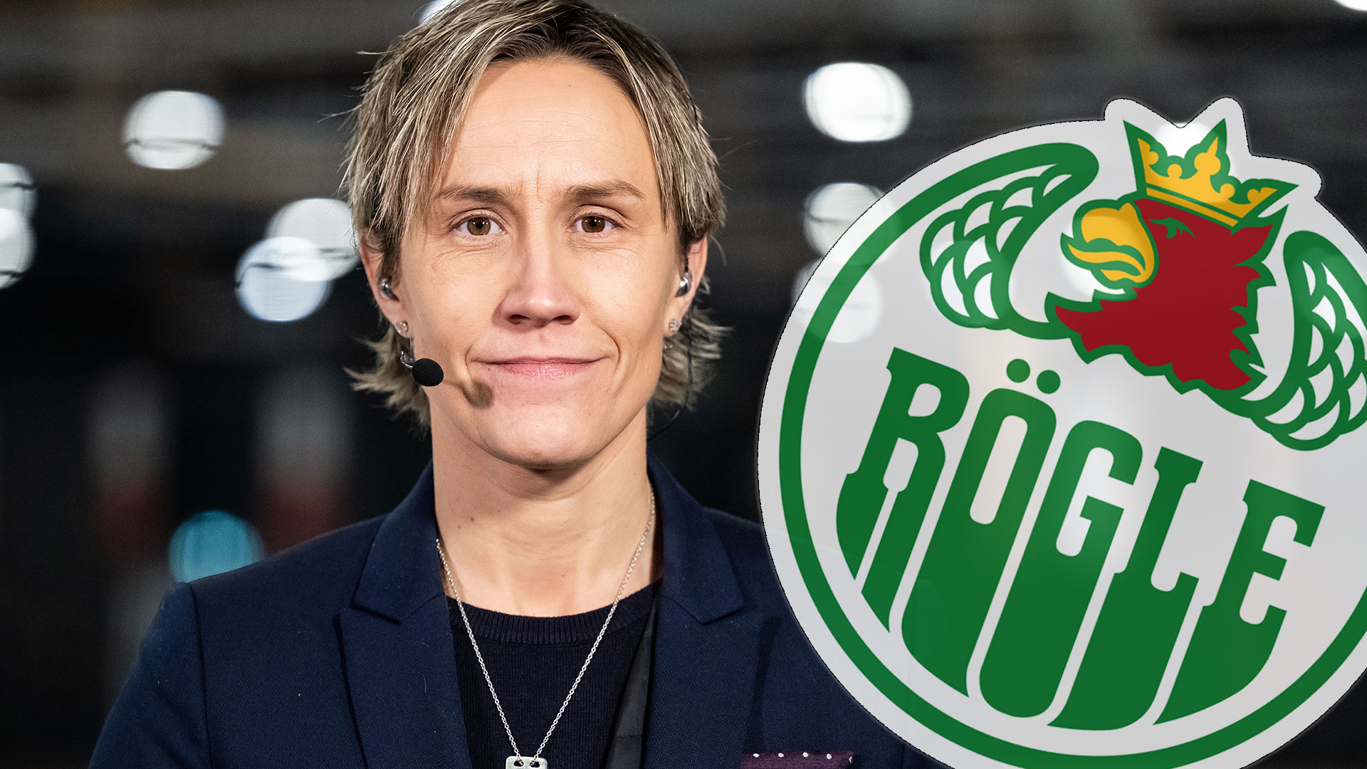 Maria Rooth får roll i Rögle: ”Jättevärdefullt”