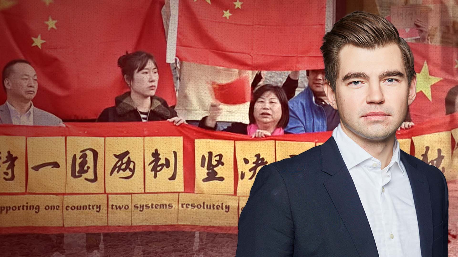 Emil Hellerud: ”Därför granskar vi Kinaskolorna”