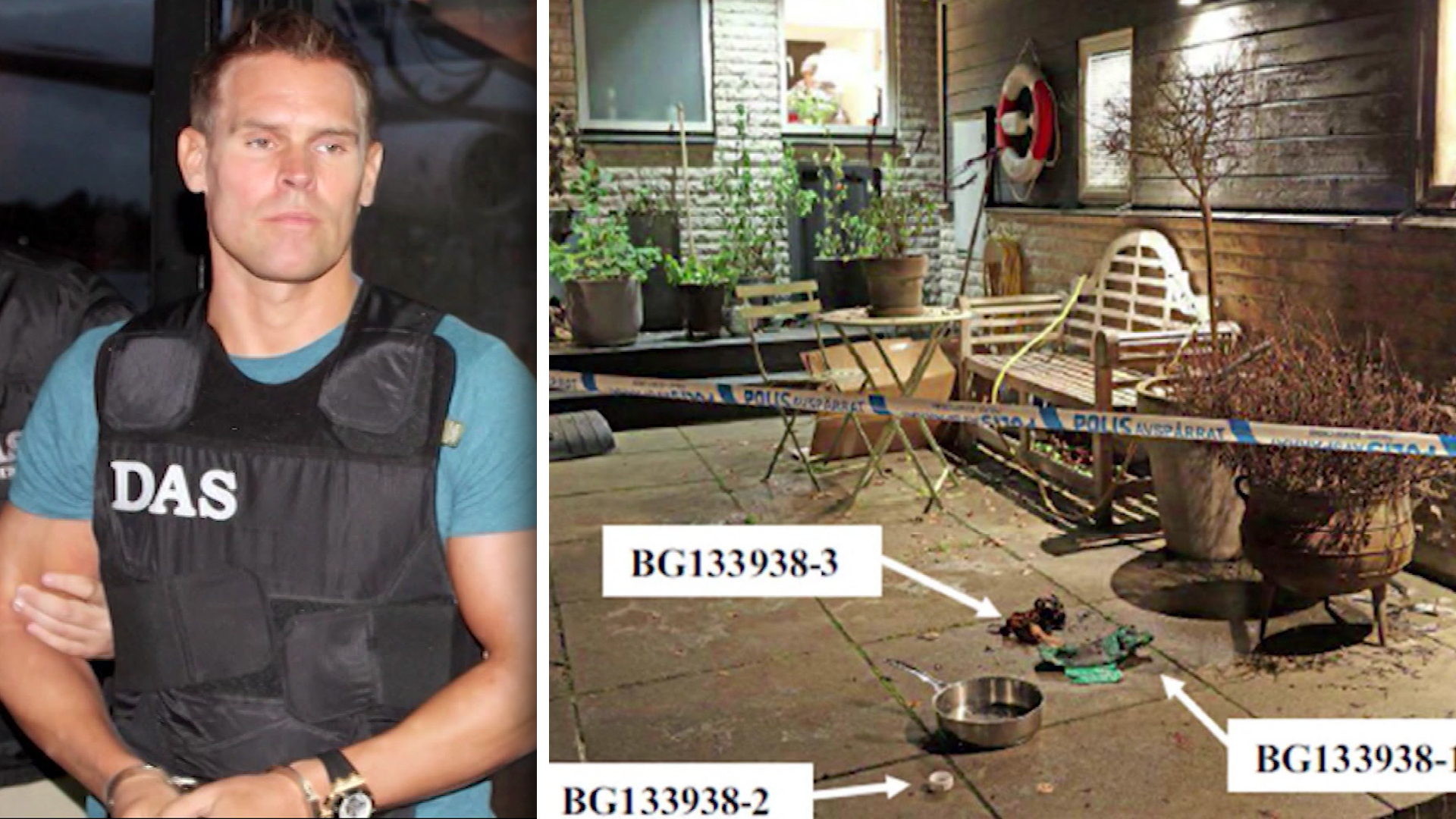 Jonas Falk dömd efter utpressningshärva mot Kuylenstierna