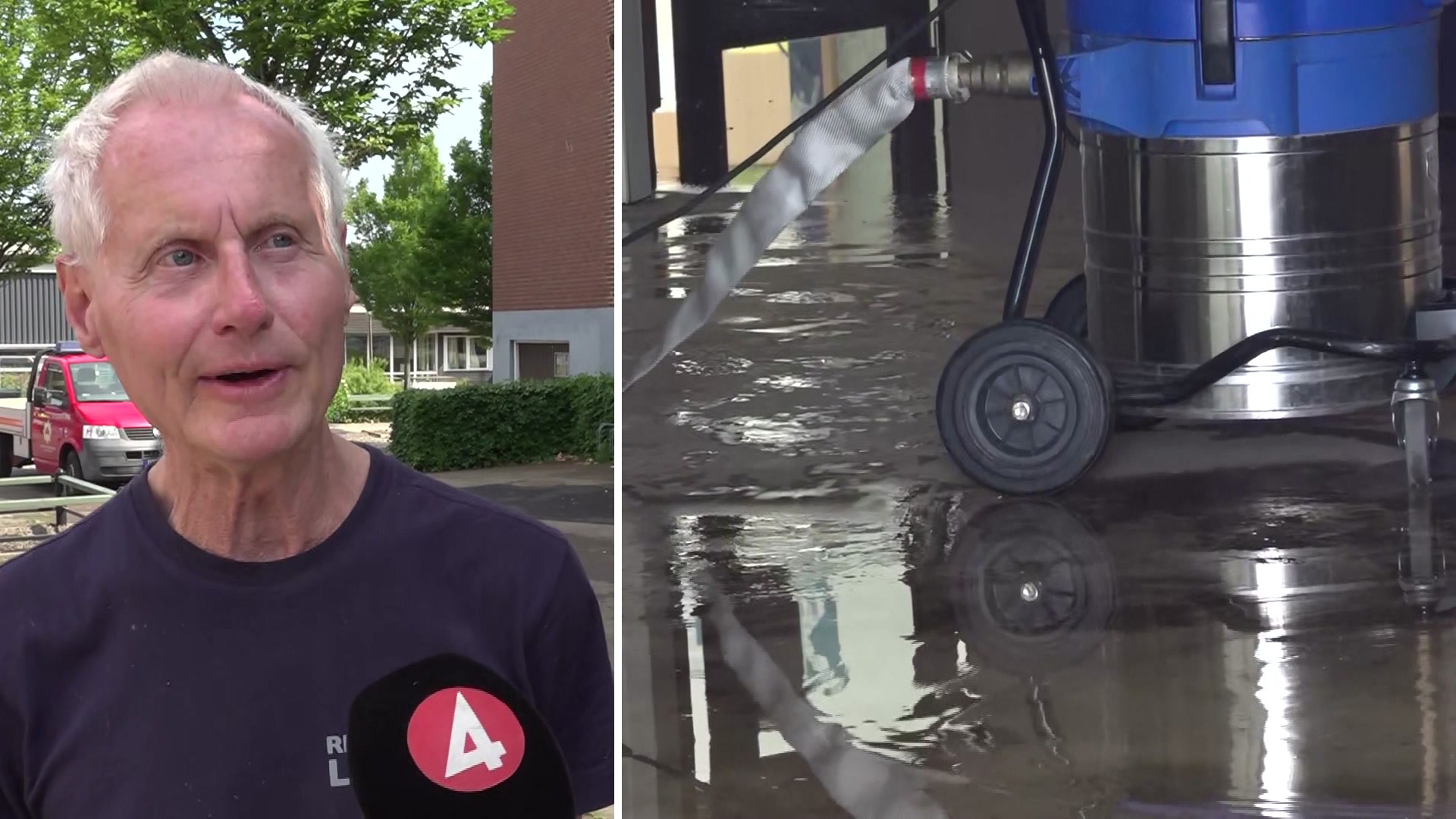 Skyfall i Båstad: Strandängsskolan stängd efter bajsvatten