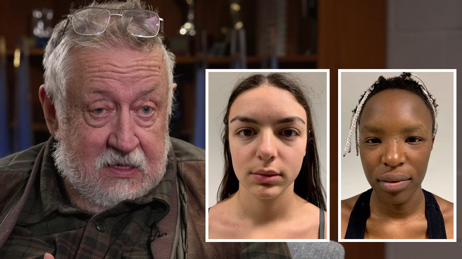 Leif GW: Är förmodligen därför Maja hjälpte till med kroppen