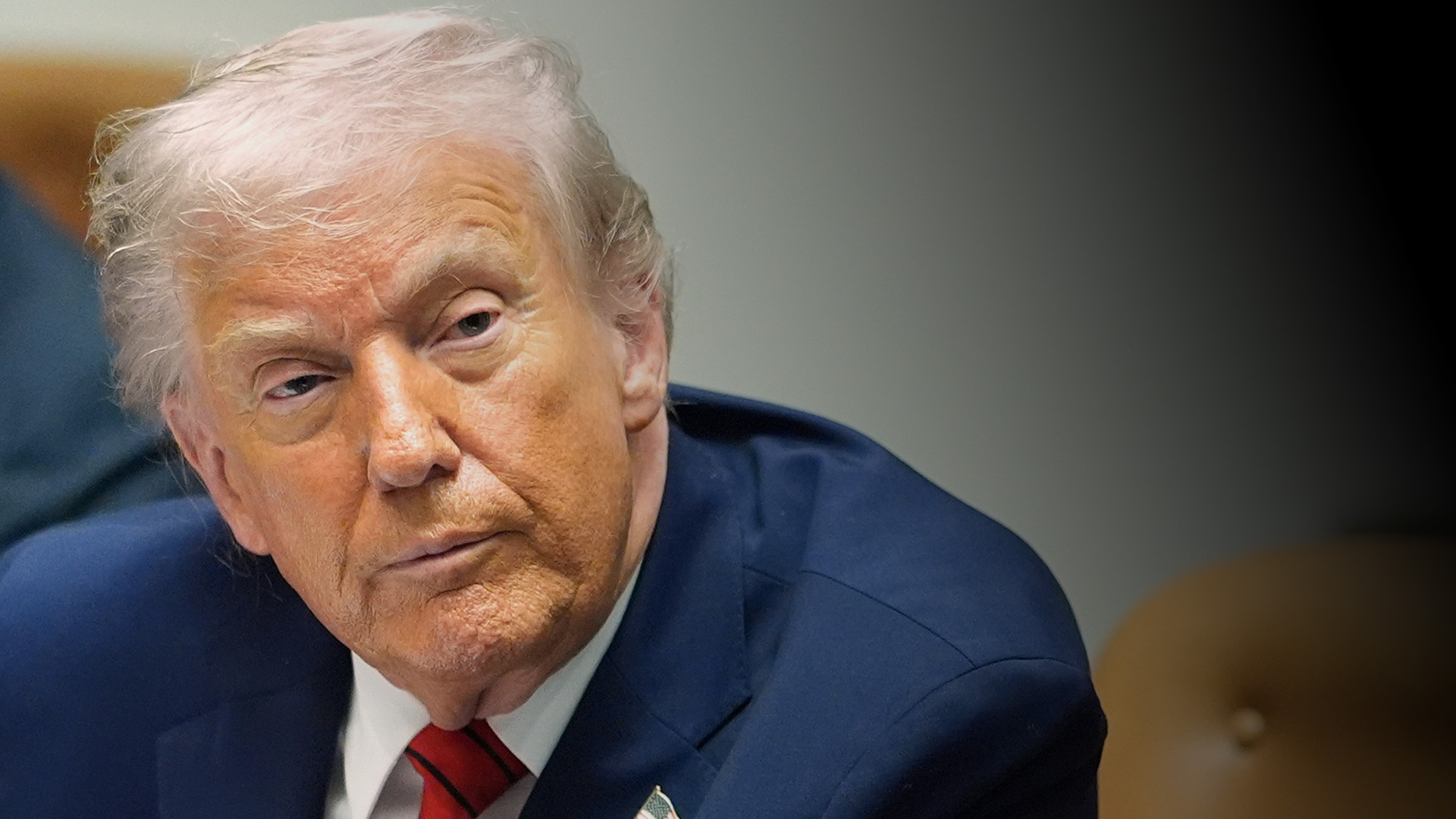 Partivänner vänder sig från Trump – riskerar bli en lam anka