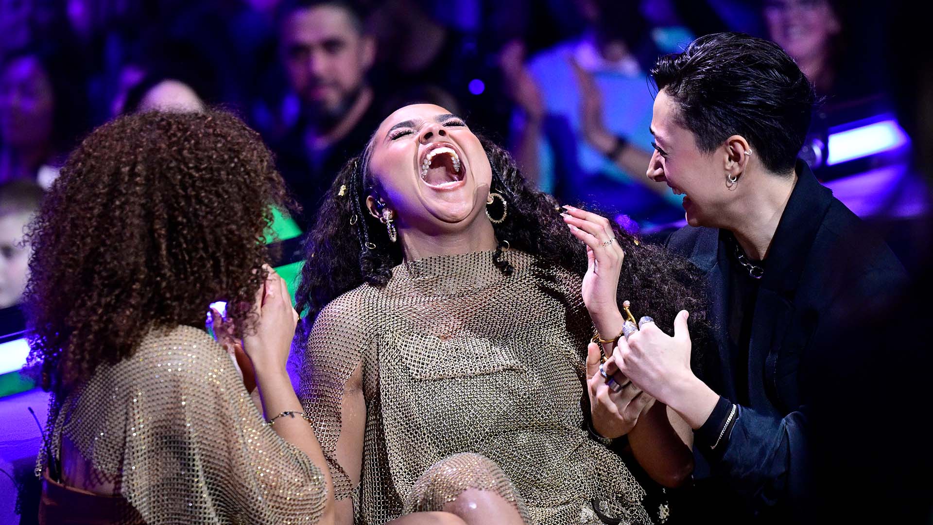 Cimberly och Smash Into Pieces till final i Melodifestivalen