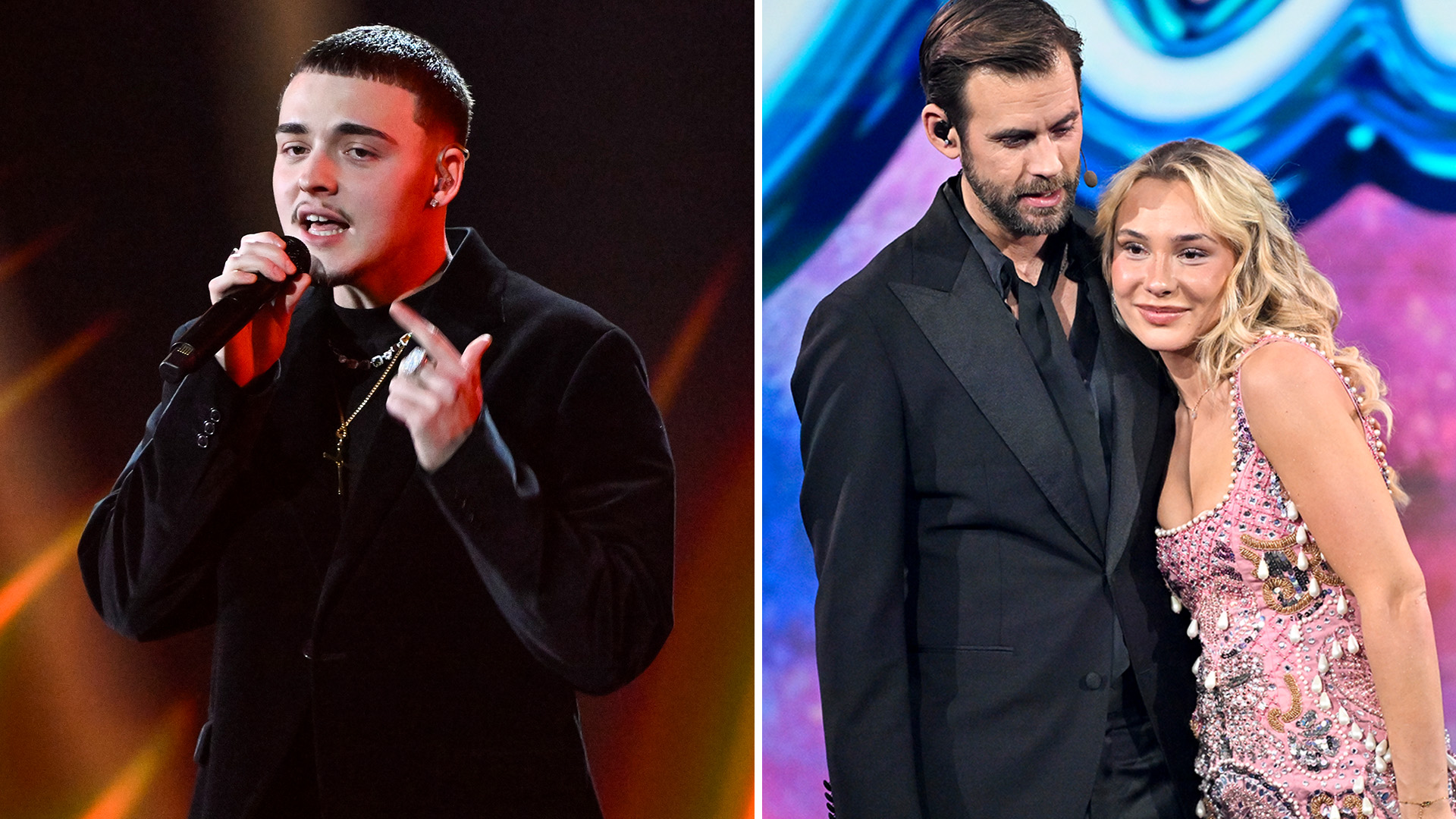 Idol 2024: Joel Nordenberg föll på målsnöret