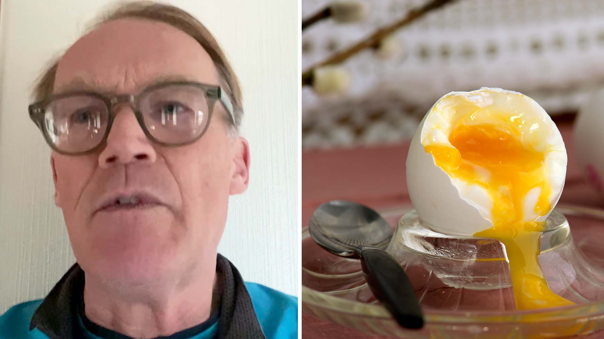 Doktorns råd efter salmonellautbrotten: Lev som vanligt