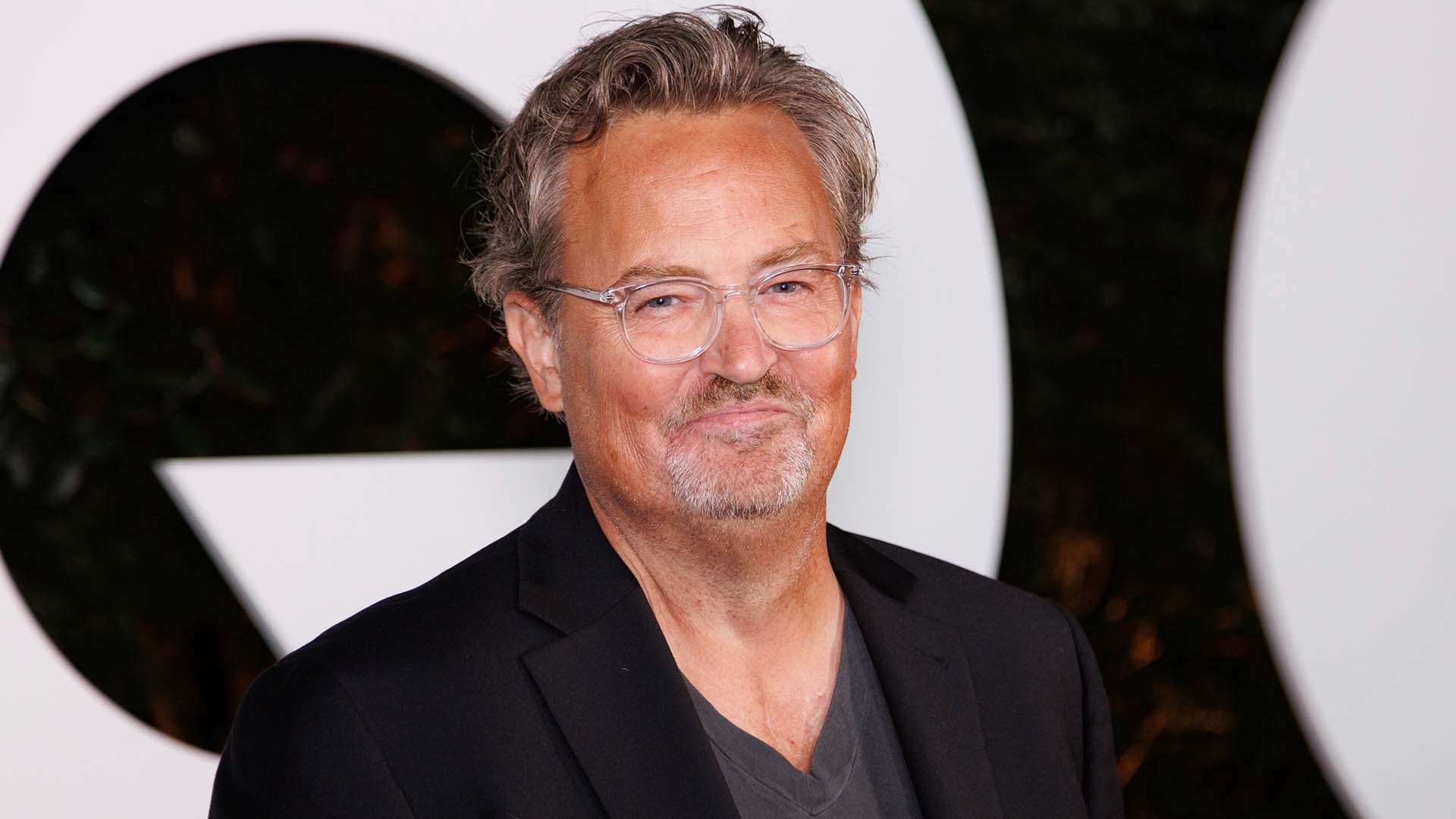 "Vänner"-stjärnan Matthew Perry död