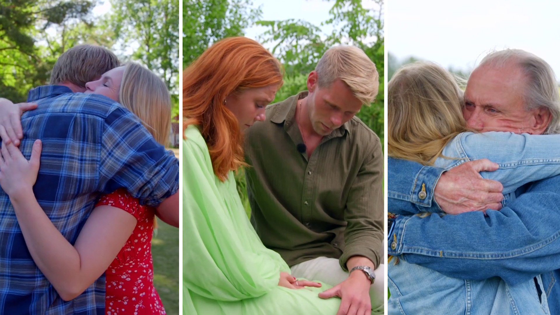 Här gör bönderna sina slutval i Bonde söker fru 2024