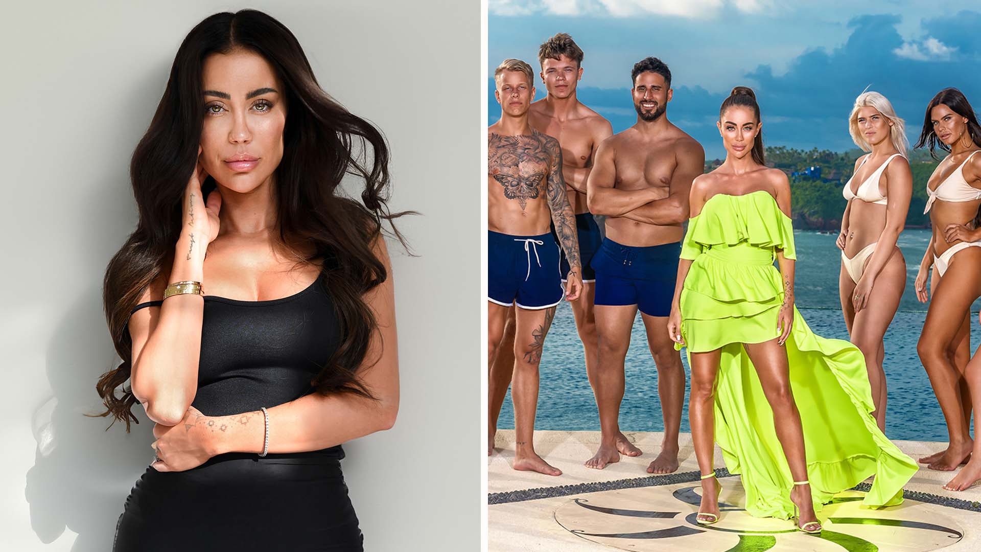 Rebecca Stella tillbaka som programledare för Paradise Hotel