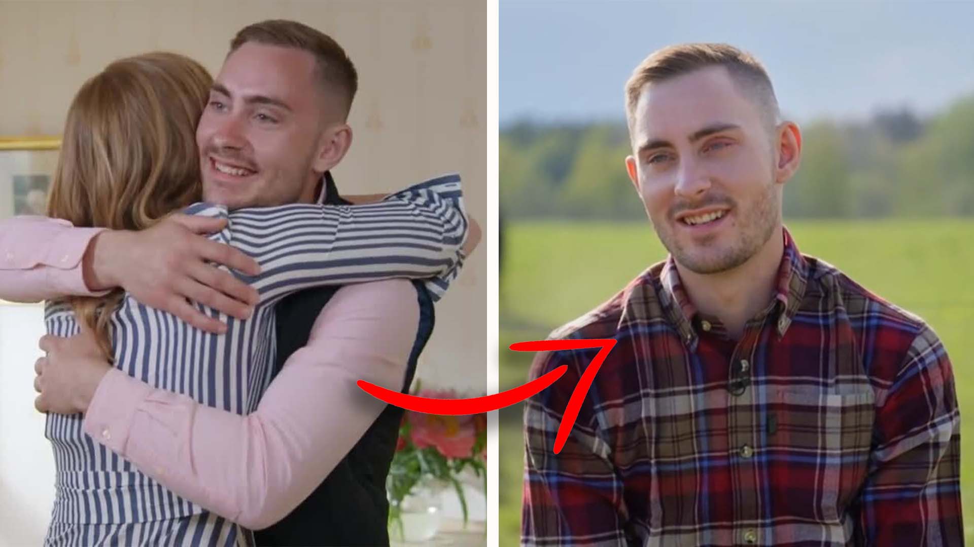 Brevskrivaren Tom söker nu kärleken i Bonde söker fru