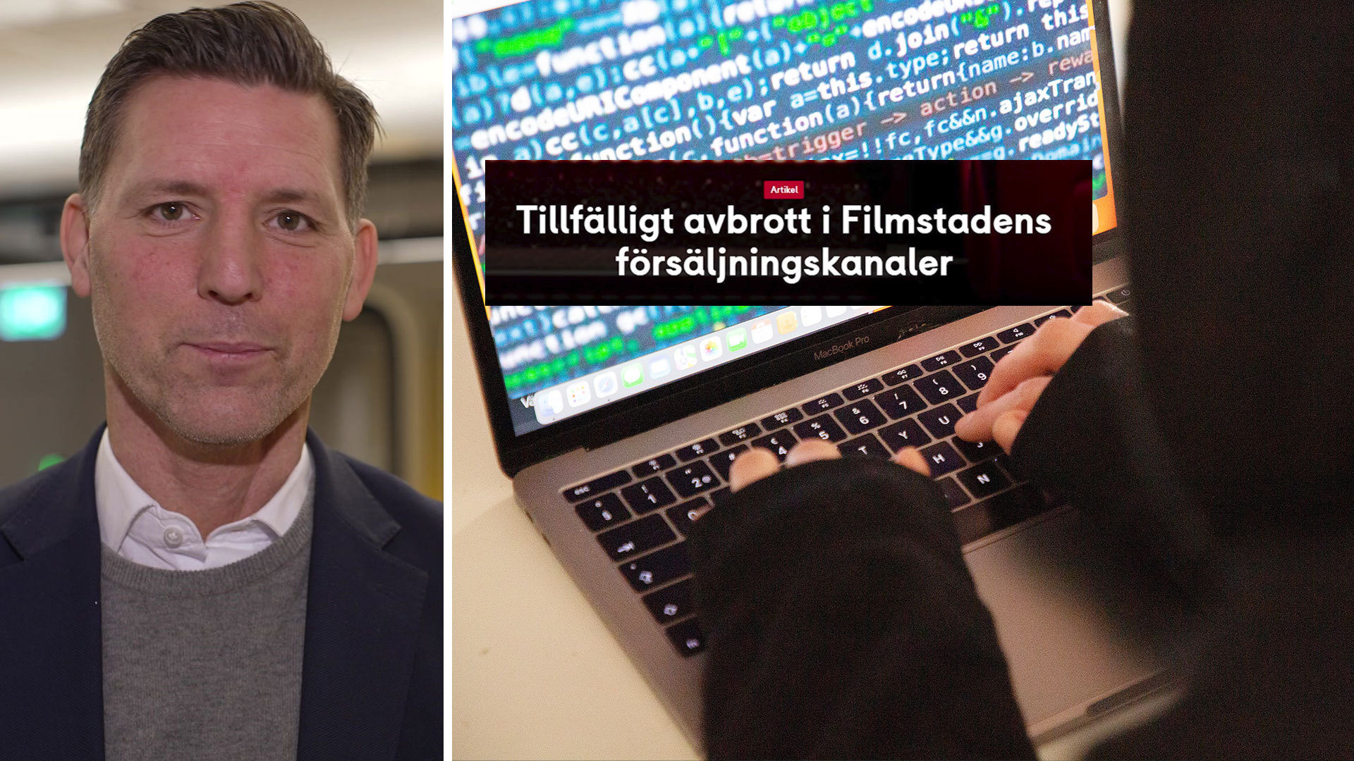Rysk aktör kan ligga bakom it-attacken: ”Lidit stora skador”