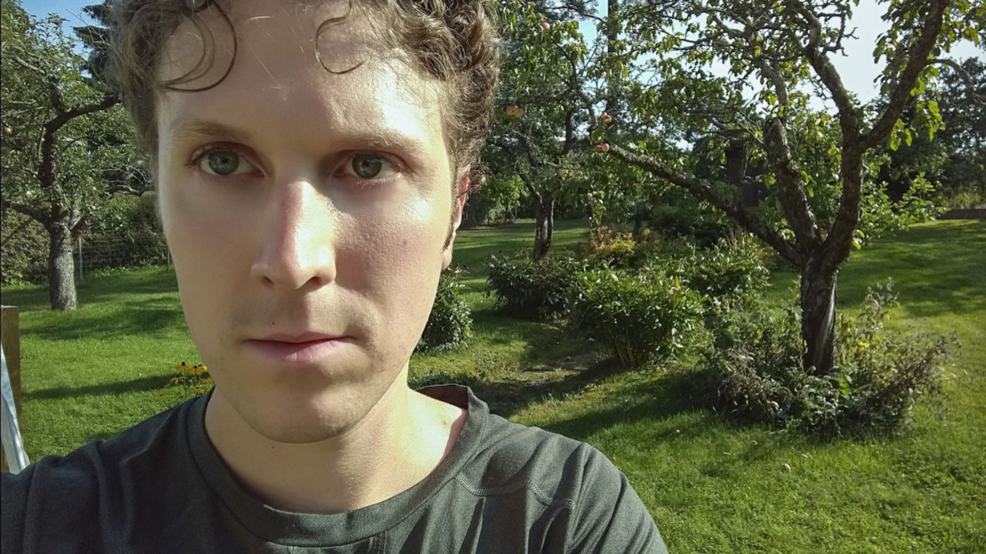 Rickard Anderssons motiv: En vilja att ta sitt liv