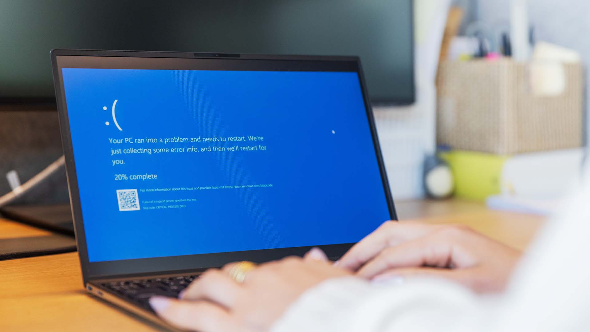 8,5 miljoner Windows-enheter kan ha drabbats av it-kraschen