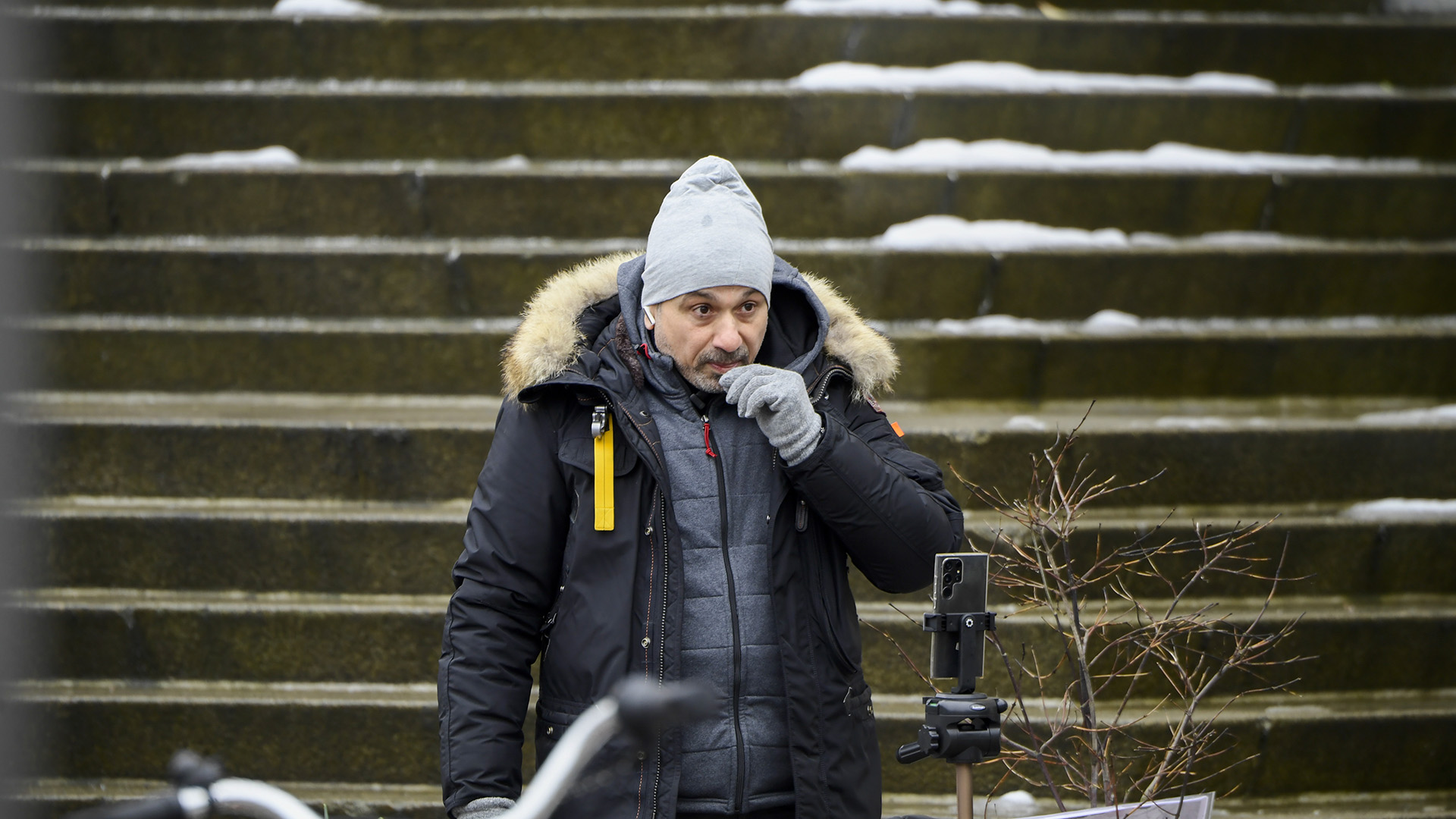 Salwan Najem döms för hets mot folkgrupp