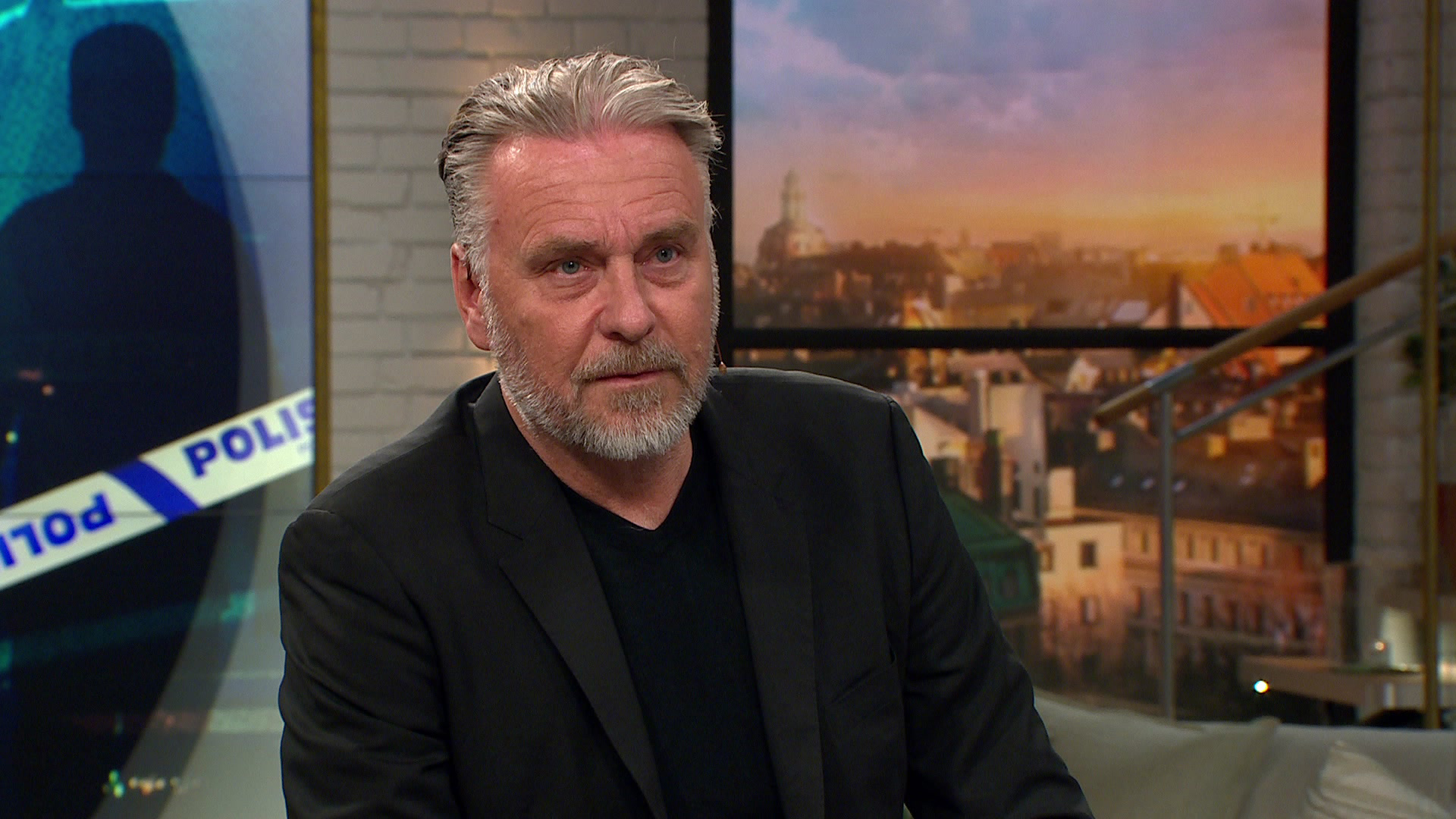 Ex-polisen: Ser inget stopp på gängkriminaliteten