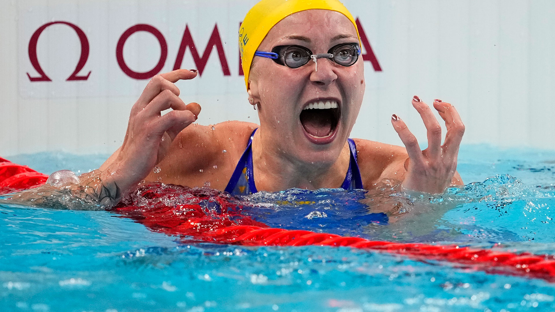 Inga världsrekord i simning under Os i Paris