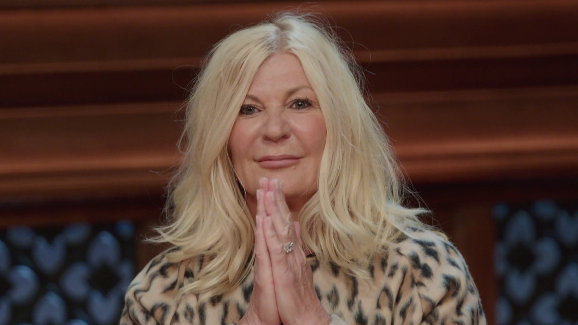 Maria Montazami om nya säsongen av Förrädarna