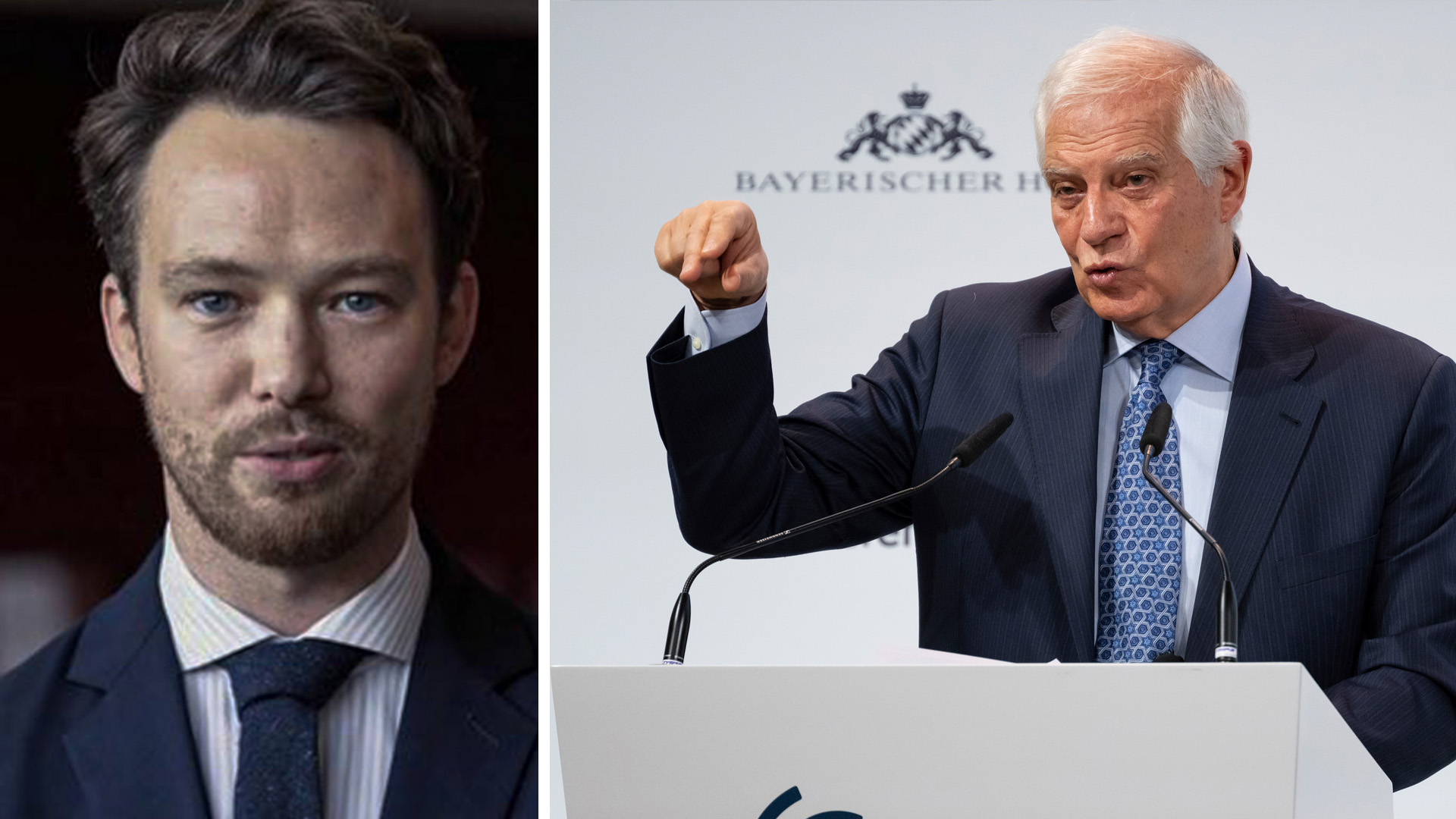 EU: Arbetar outtröttligt för att få hem Johan Floderus