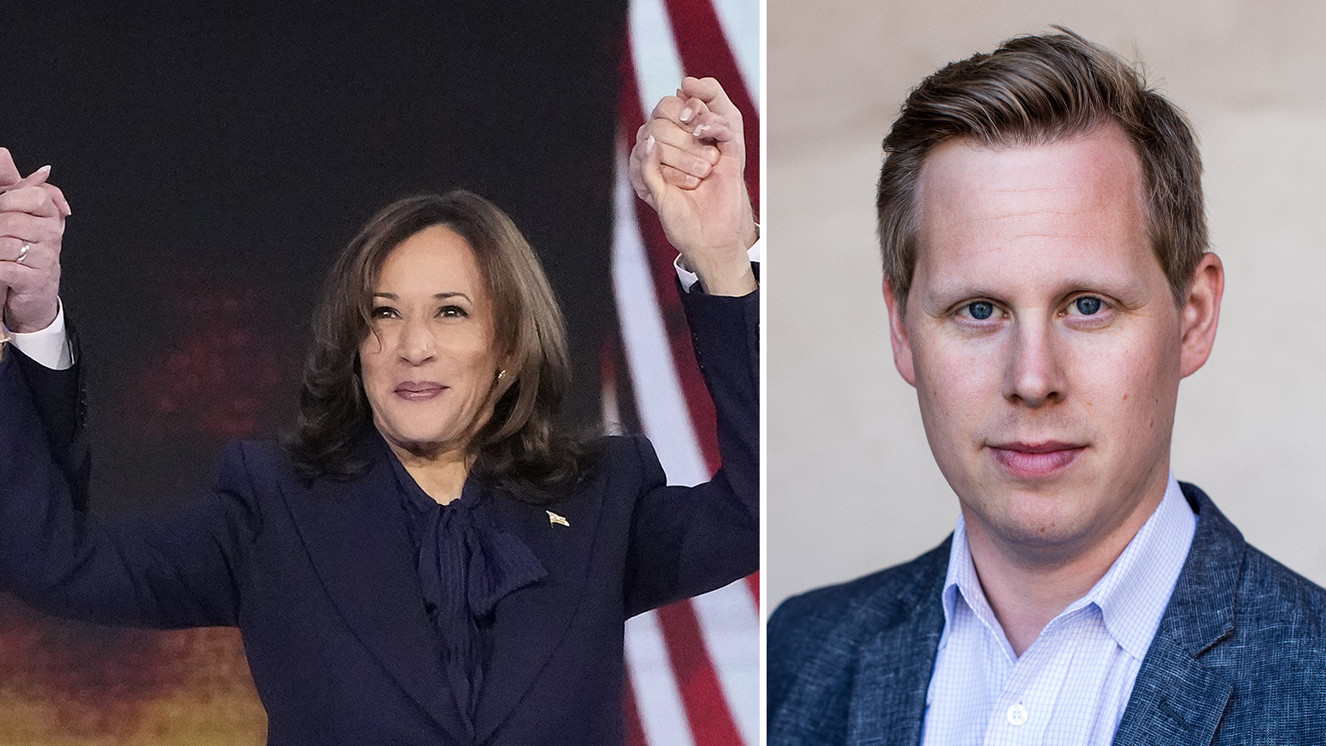 200 republikaner ger stöd till Harris